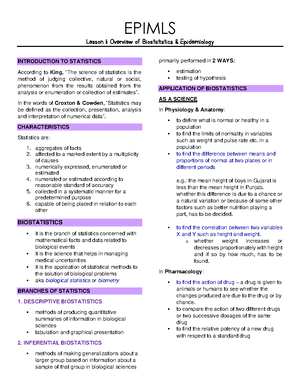 Formalin - Ether Concentration Technique (FECT) - Concentration ...
