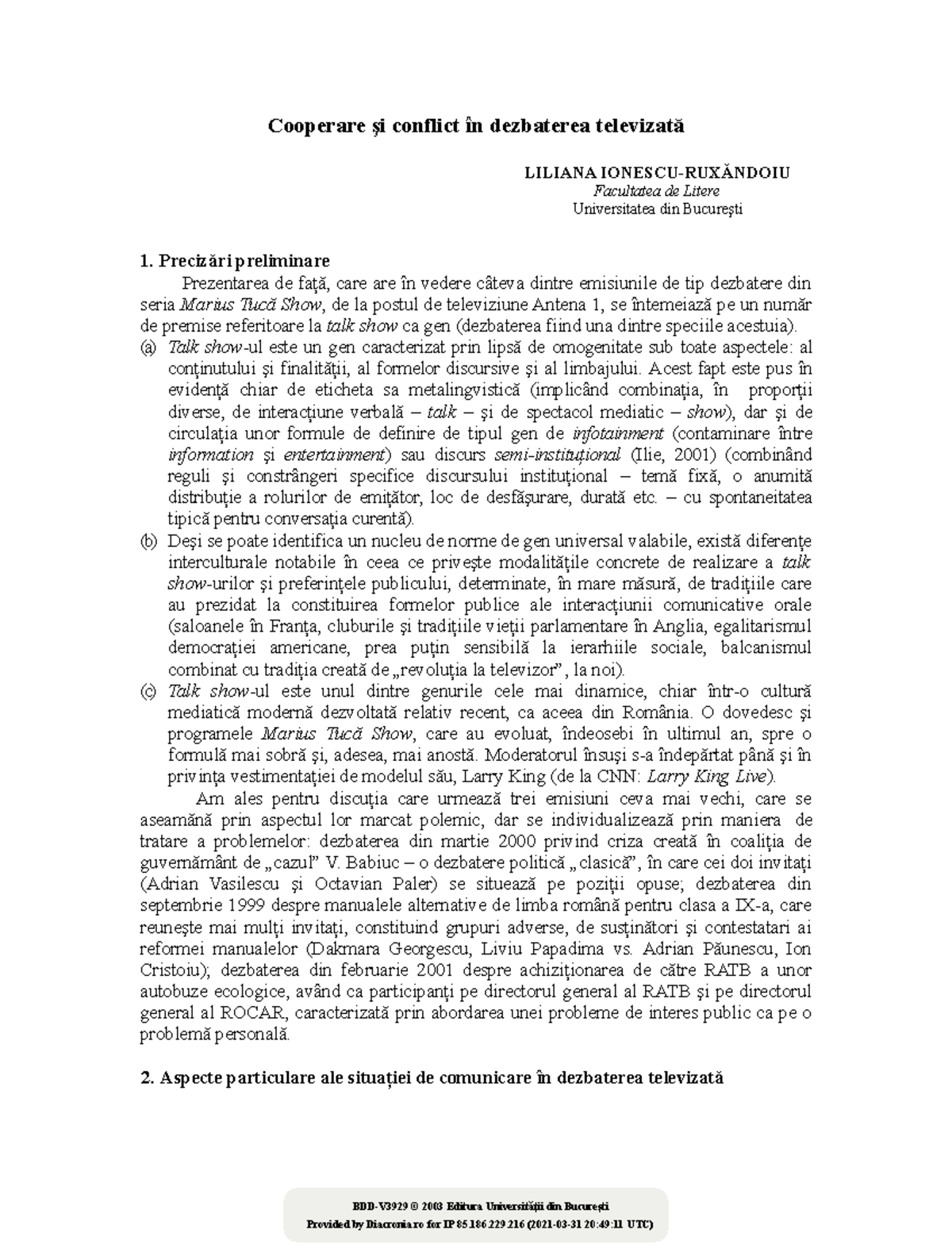Pdf esfe - asdfd - BDD-V3929 © 2003 Editura Universității din București ...