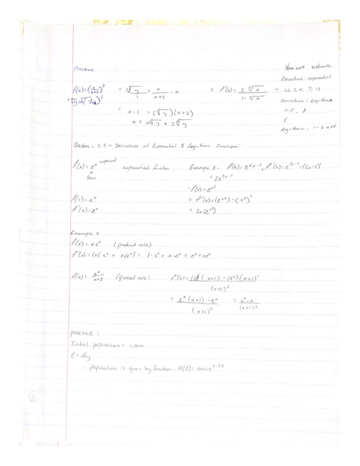 Example 3 - notes - MAT 1475 - Studocu