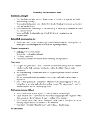 Ch04 - Essentials of Nursing Leadership & Management - Weiss ...