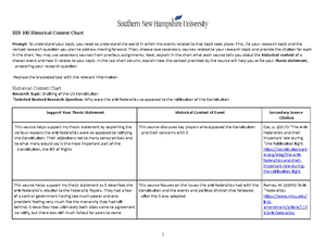 Module 4 Simulation Checkpoint Assigment - ECO201 - ECO-201: Module 4-2 ...