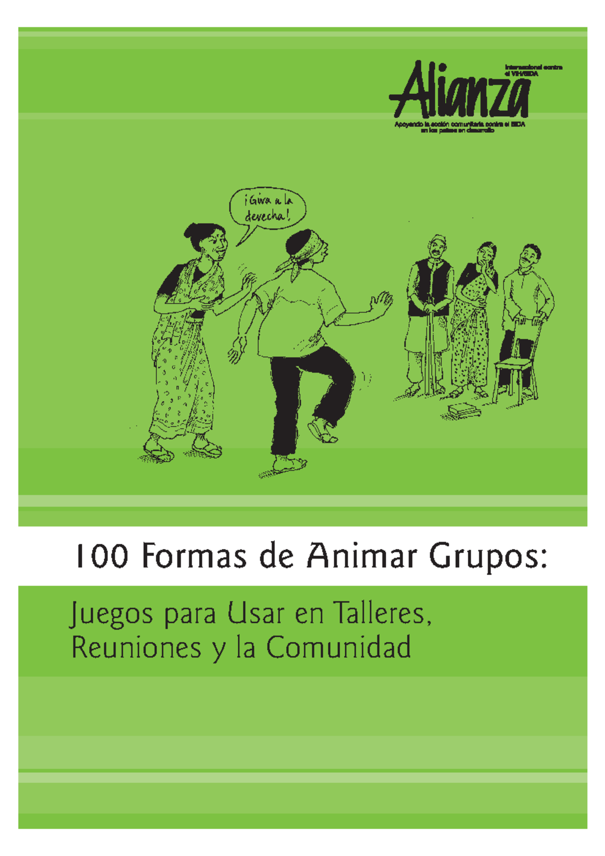 100 formas de animar grupos Libros Virtual - 100 Formas de Animar ...