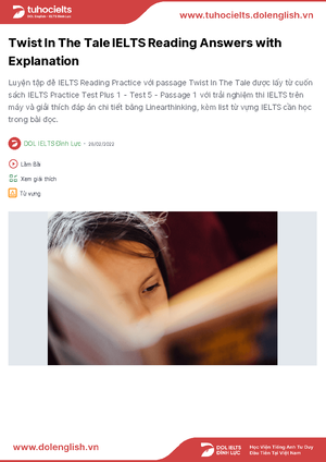 U05 answerkey writing - Qskill for success 5 answer key - Reading and ...