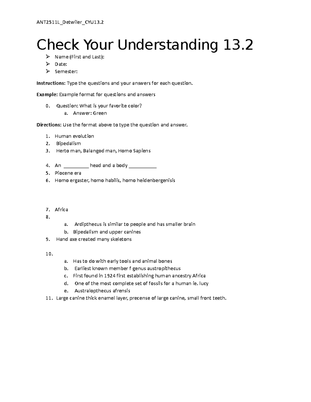 Check Your Understanding 13 Ant2511l Detwiler Cyu13 Check Your