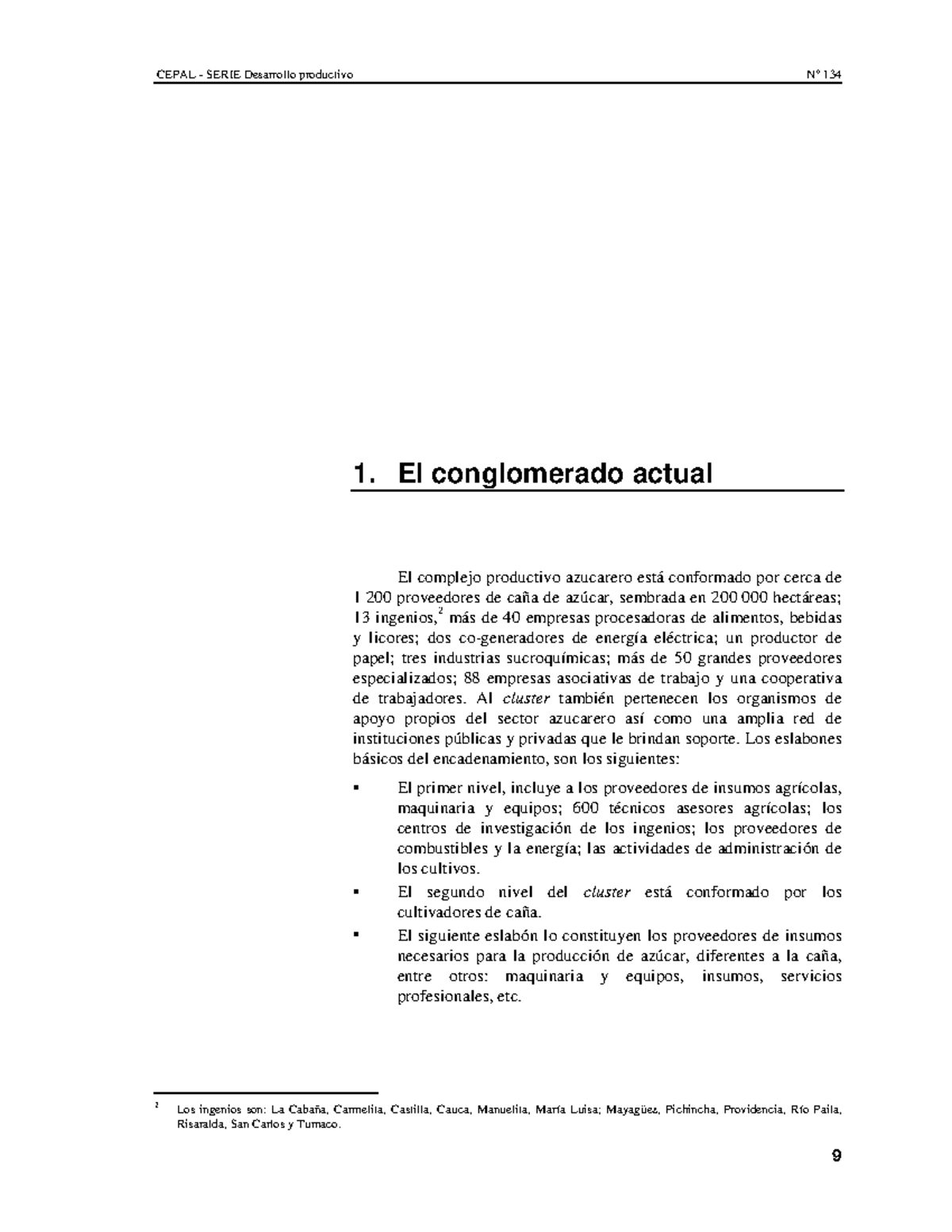 Caso PC1 PPCP 2022 2 - sdsdsdsd - CEPAL - SERIE Desarrollo productivo N ...