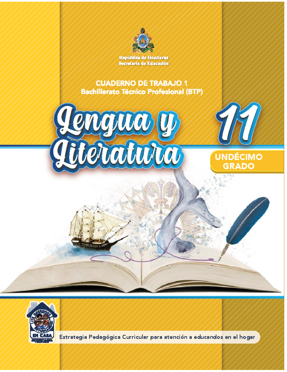 CT1 Lengua Literatura 11mo grado BTP SE 2020 - 1111 Lengua y Literatura ...