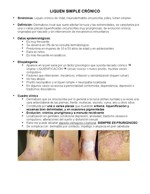 Tabla de contenido - Infecciones dermatológicas bacterianas Patología ...