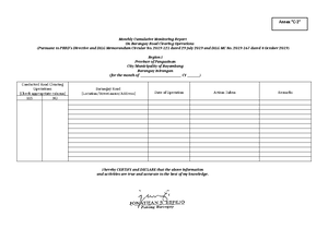 Annex-C Barangay-Ba RCO-Monthly-Monitoring-Report-Template-with-PBs ...