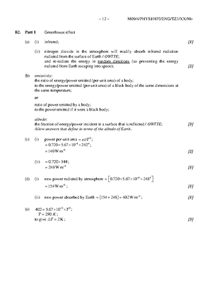 Tut 3 soln - tutorial for CM2101, ans in separate document - Questions for Tutorial 3 For ...
