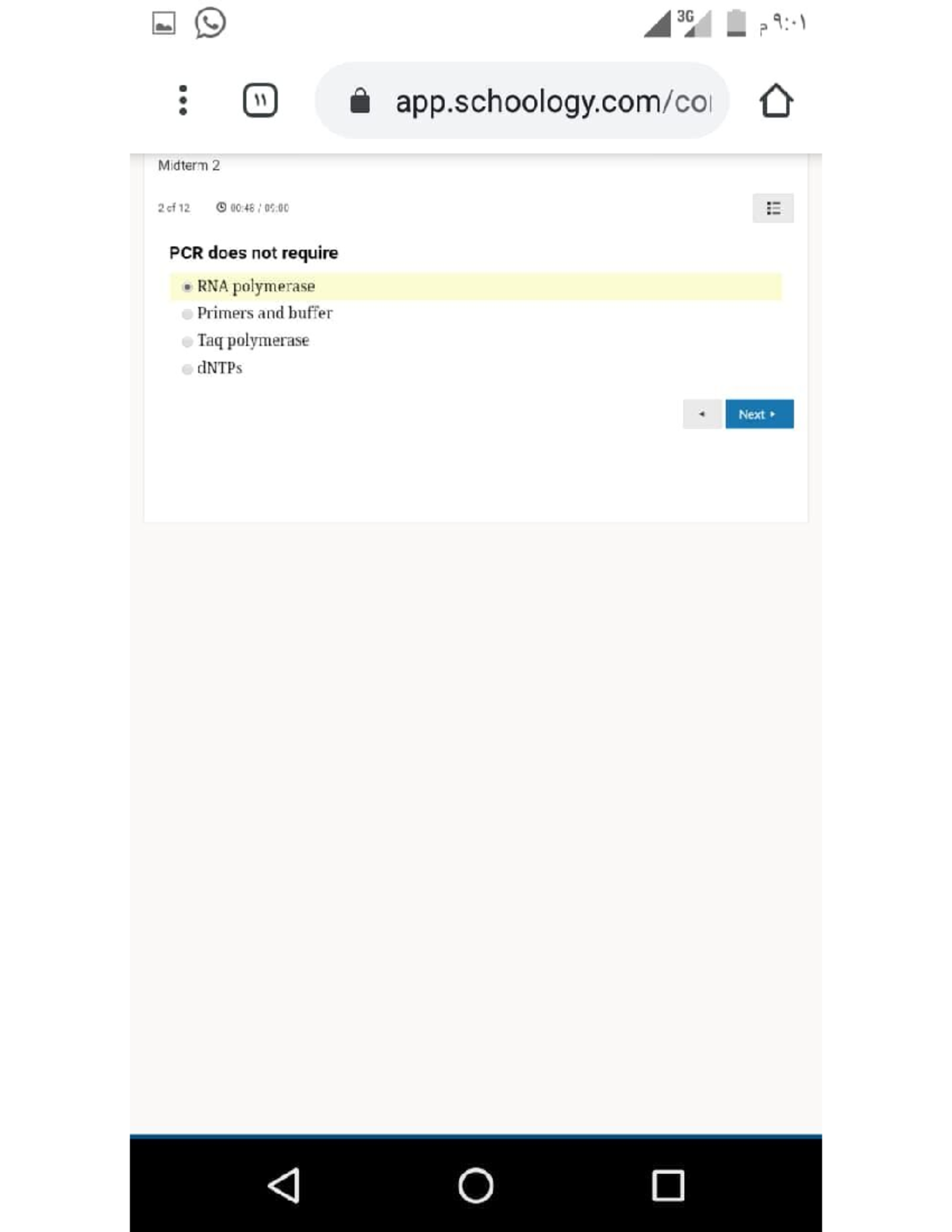 CHO Questions - Clinical Biochemistry - Studocu