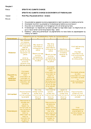 Reflections FS 1 - Reflection on Field Study 1 - Conducting ...