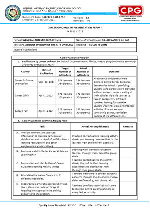 PR2- Research- Template - TITLE A Research Paper Presented to the ...