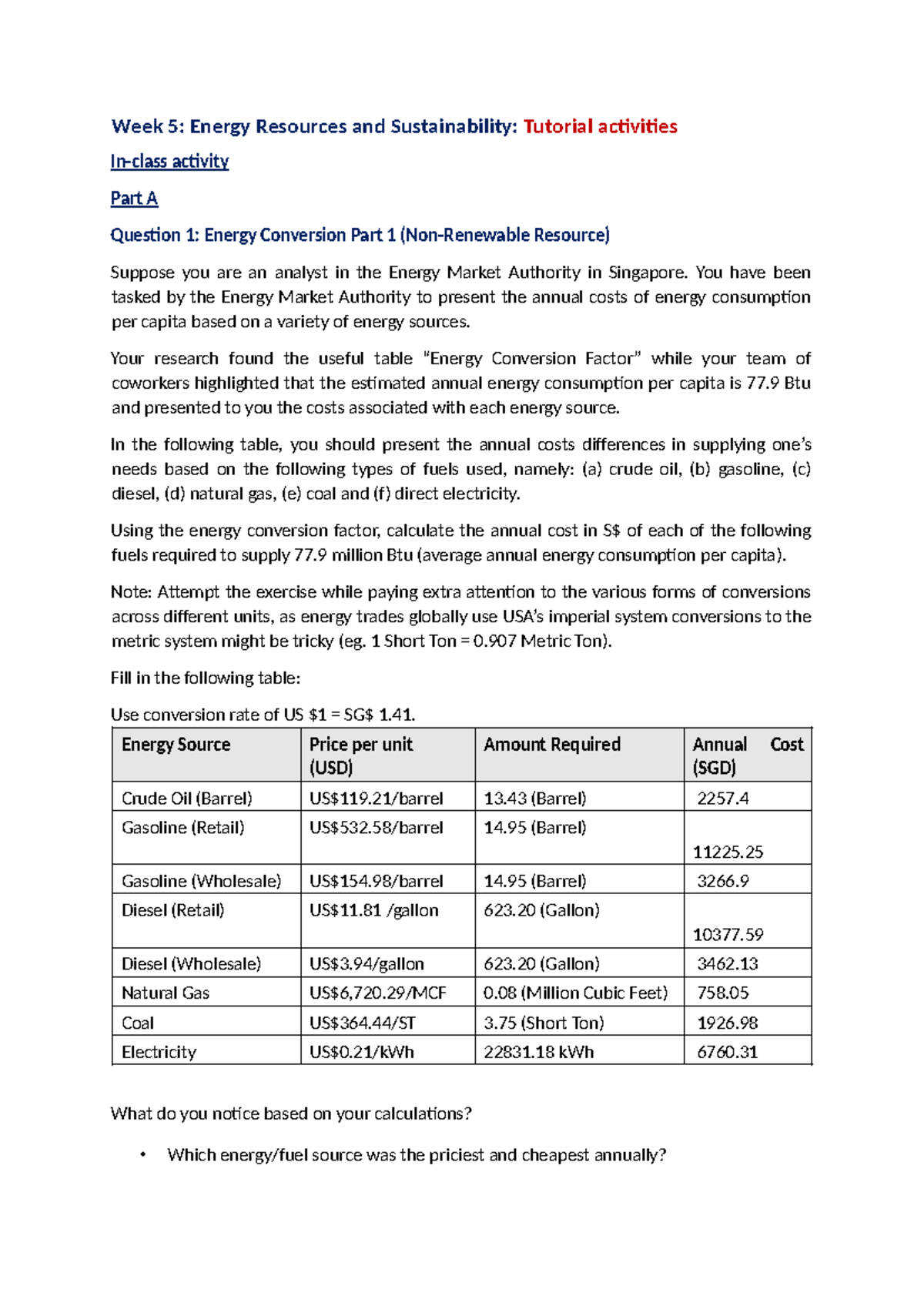 Week 5 Tutorial Activity Padlet (T21 - T24) - Week 5: Energy Resources ...