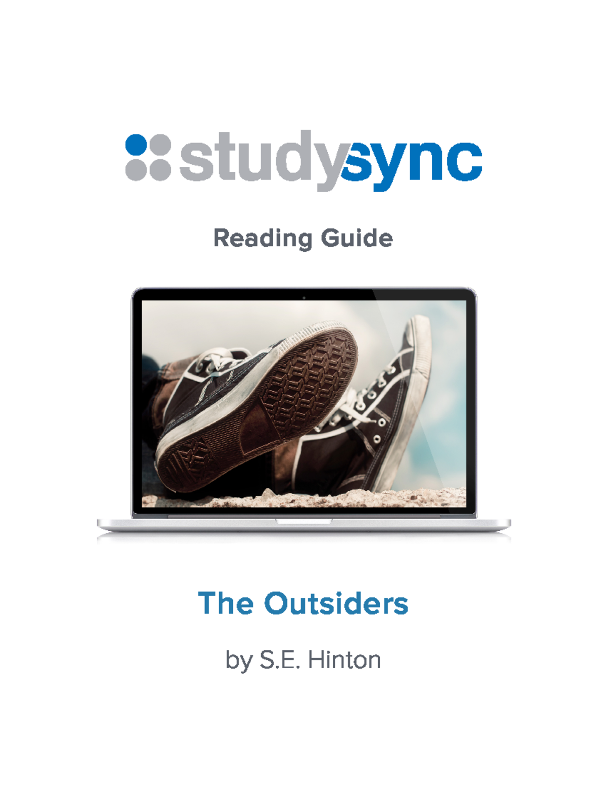 The Outsiders Novel Teacher Guide - Reading Guide The Outsiders by S ...