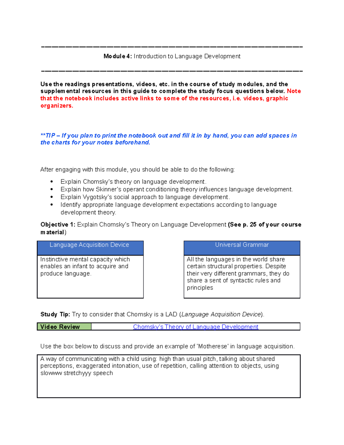 Module 4 Notebook - 1