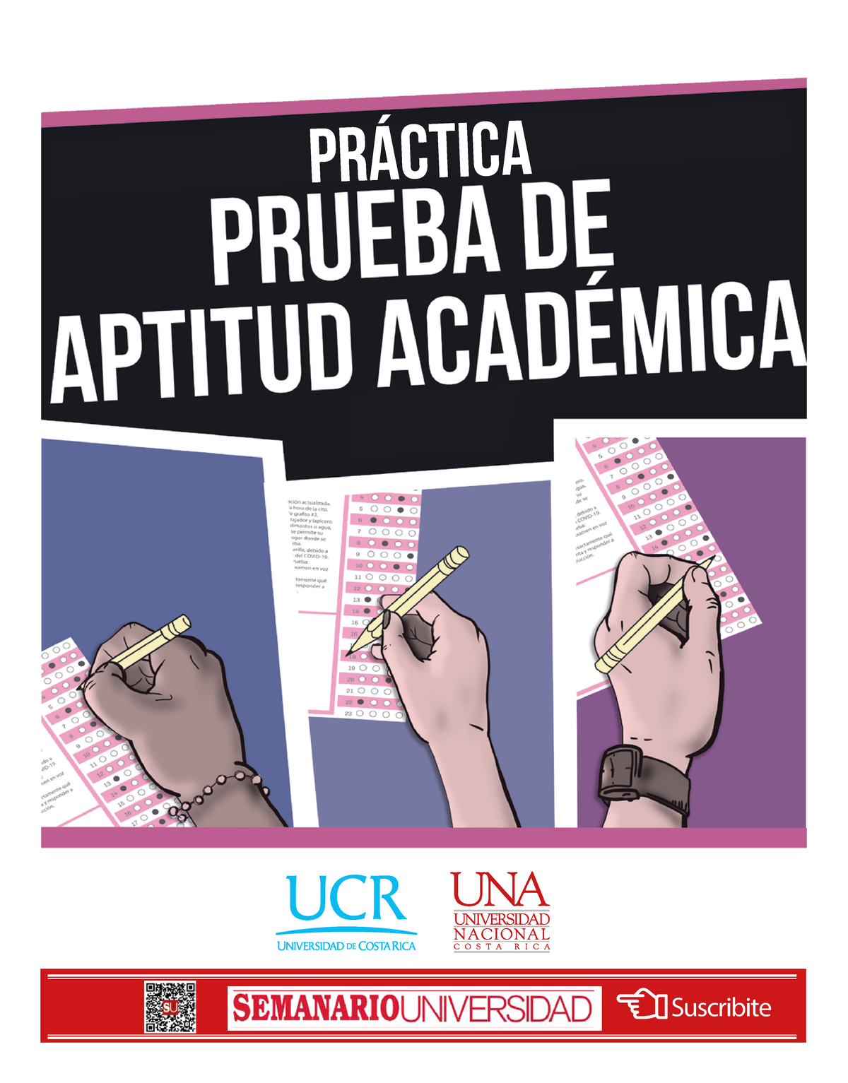 Practica paa ucr una - PRÁCTICA Suscribite 5 EXPLICACIONES, RECOMENDACIONES Y PRÁCTICA. PRUEBA ...
