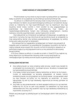 CASE Study Request Letter 1 - November 28, 2023 Brgy. San Isidro San Luis, Aurora 3201 Greetings ...