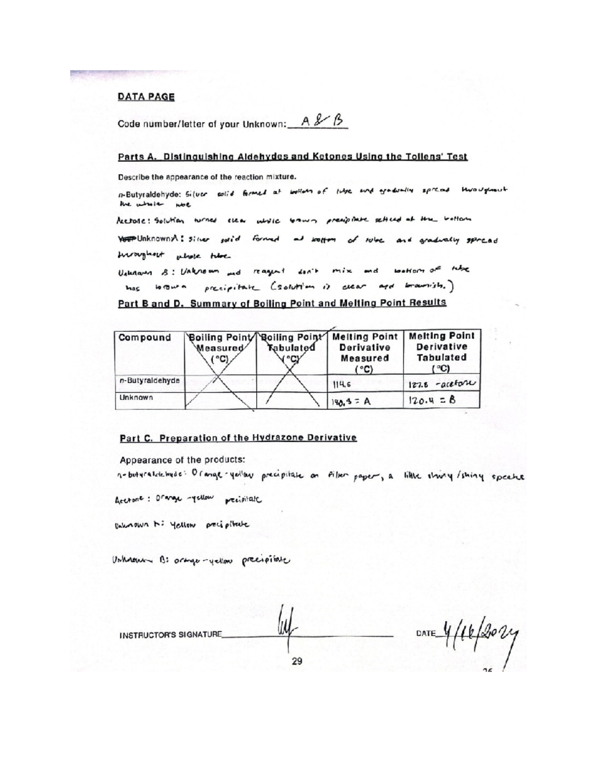 123Lab Report 1 - Quan Nguyen CHEM 123- 27 April 2024 Introduction: The ...