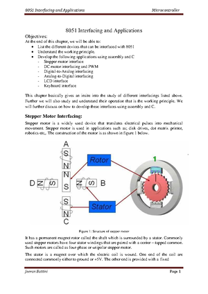 Embedded Systems Design - LECTURE NOTES ON EMBEDDED SYSTEMS DESIGN IV B ...
