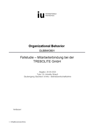 Richtlinien zur Online-Klausur - IU Seite 1 von 7 RICHTLINIEN FÜR ...