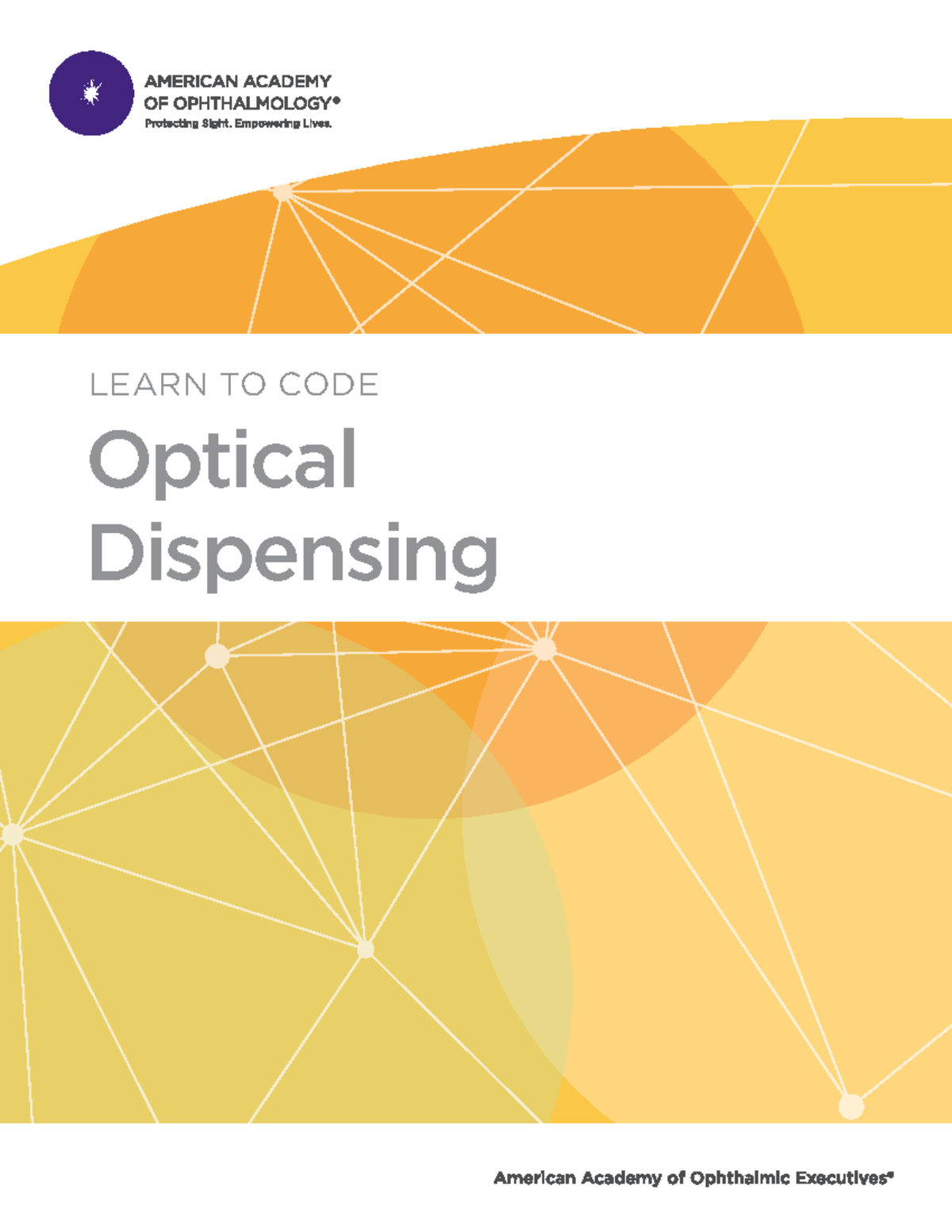 Optical Dispensing Coding Module 1119 - LEARN TO CODE Optical ...