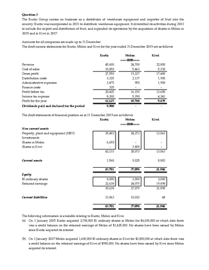 IAS 7 - notes - IAS – 7 ( Statement of Cash Flows ) Cash comprises cash ...