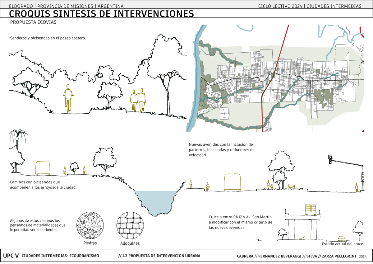 Lamina croqui - arquitectura diseño y urbanismo ...