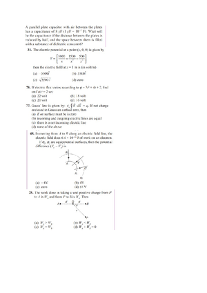 Cqb physics jee main 2019 rotational motion - JEE Mains 2019 Chapter wise Question Bank ...