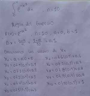 Calculo 2 corte - Cálculo Integral - Studocu