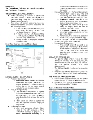Chapter 10 THE REA Approach TO Database Modeling - CHAPTER 10 (THE REA ...
