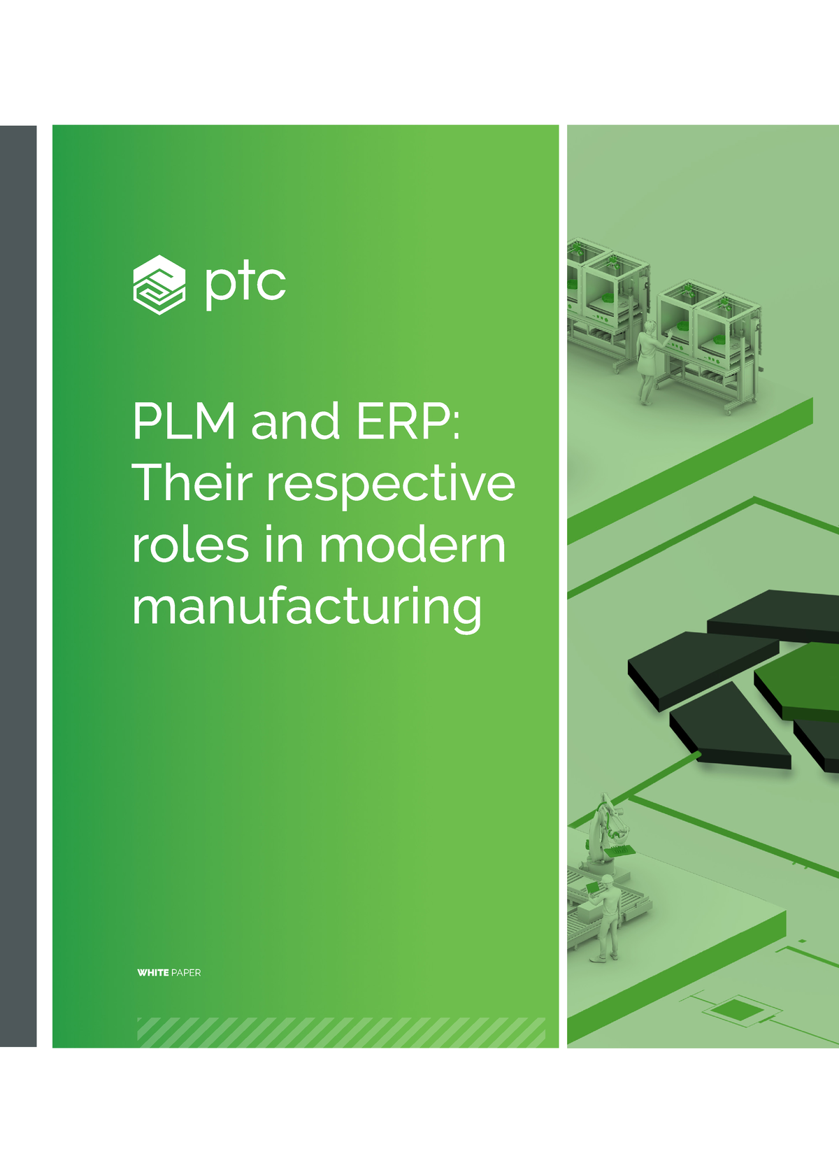Plm and erp whitepaper - plm - WHITE PAPER PLM and ERP: Their ...
