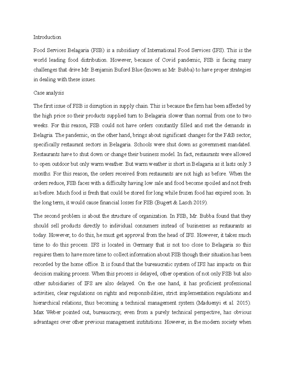 ITM 6 - nothing much to say about this, sorrry DI sample - Introduction ...