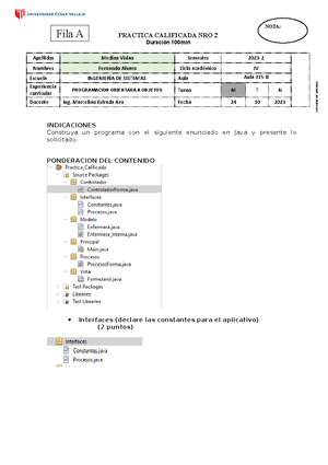 POO+-+Fila+C+-+Aaron+Andre+Huaman+Vegas - EXAMEN PARCIAL II Apellidos ...