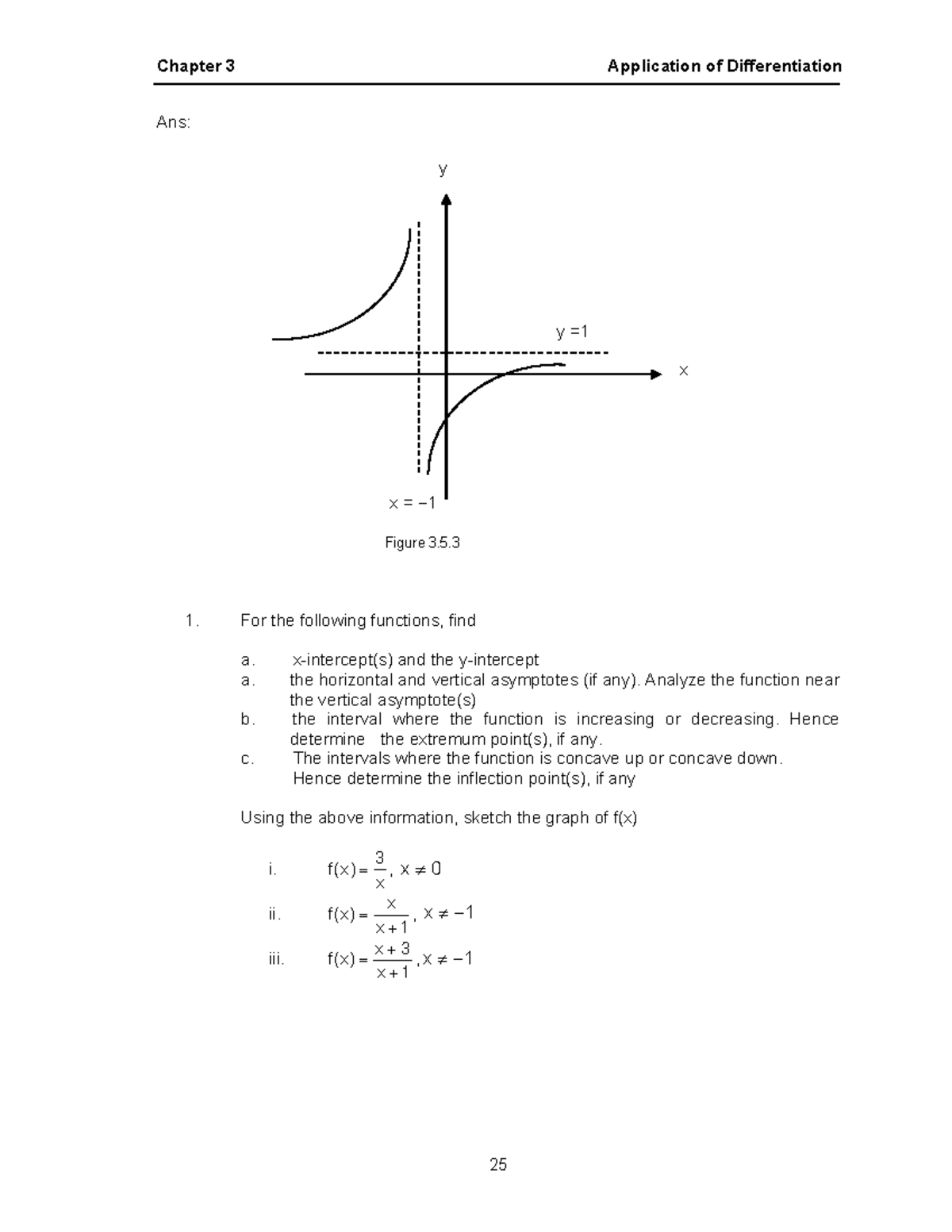 Chapter 3c no solution - NOTES - Ans: Figure 3. For the following ...