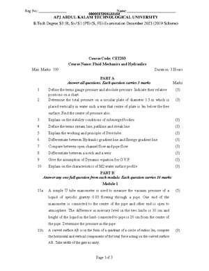 the different types of channel bed slopes - TYPES OF CHANNEL BED SLOPES ...