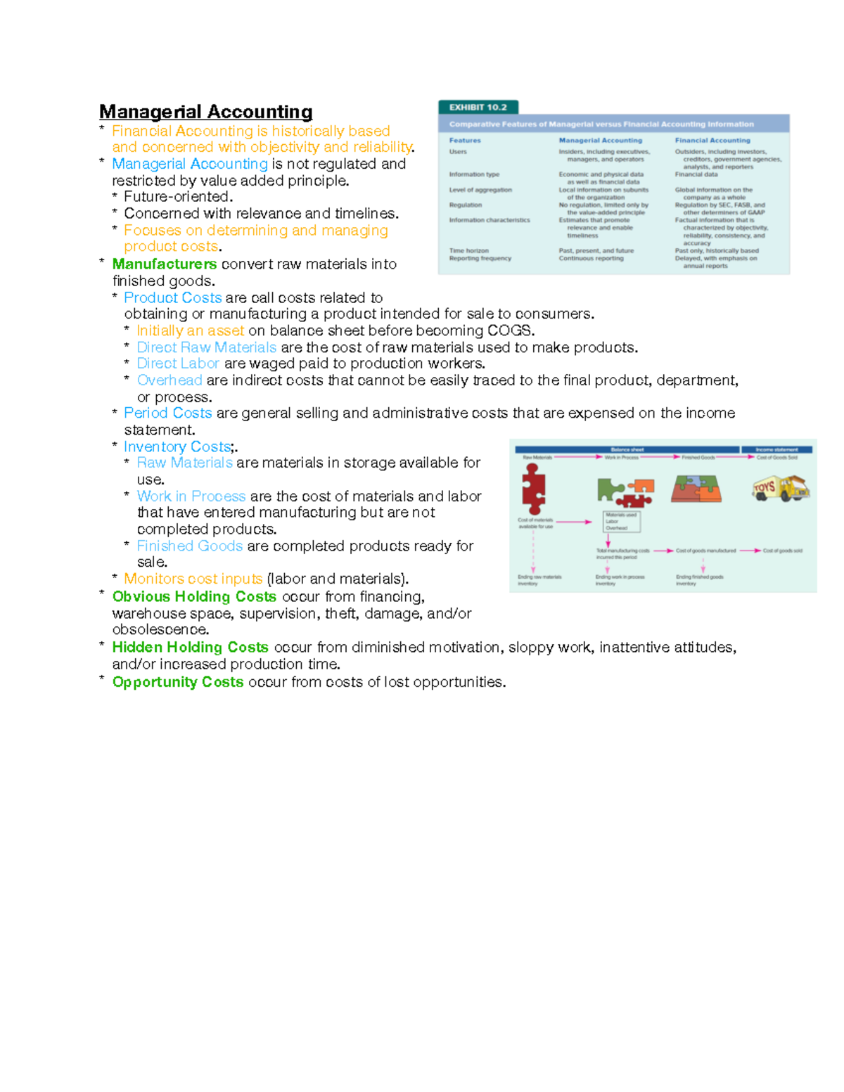 Chapter 10 PDF - Managerial Accounting - Managerial Accounting ...