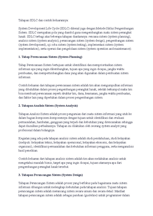 Tugas 3 Sistem Informasi Manajemen-2 - NASKAH TUGAS MATA KULIAH UNIVERSITAS TERBUKA SEMESTER ...