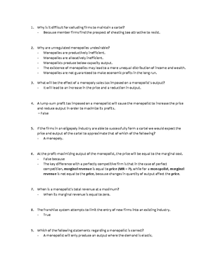 SGA Form - Lecture notes Lecture 11 - TM MC Subjective Global ...