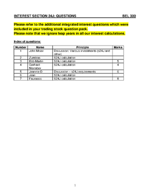 Sploci - Presentation and disclosure - STATEMENT OF PROFIT OR LOSS AND ...