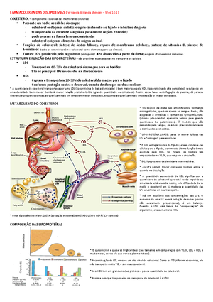Anotações Aula 2 - Agentes inotrópicos, cronotrópicos e lusitrópicos ...