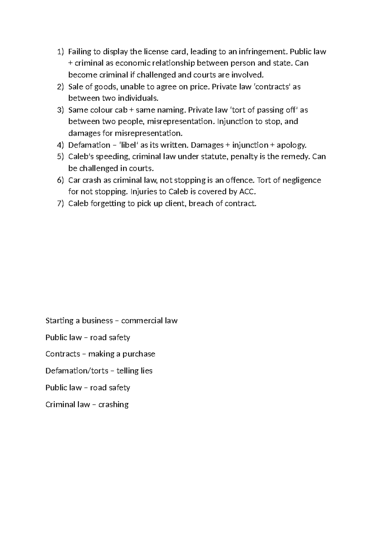 Tutorial One - Failing to display the license card, leading to an ...