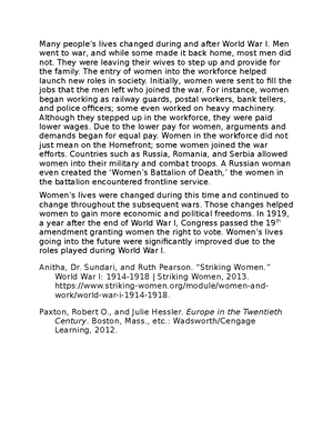 [Solved] Artifact C Image 112 Image 116 of Six Months at the Worlds Fair - Modern European ...