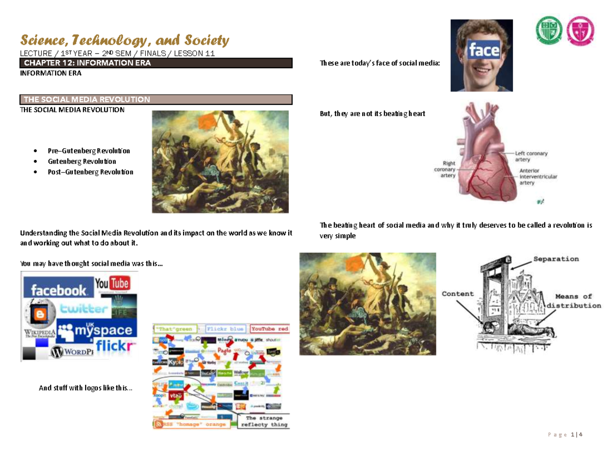 Chapter 12 - 1st Year - 2nd Sem - LECTURE / 1 ST YEAR – 2 ND SEM ...