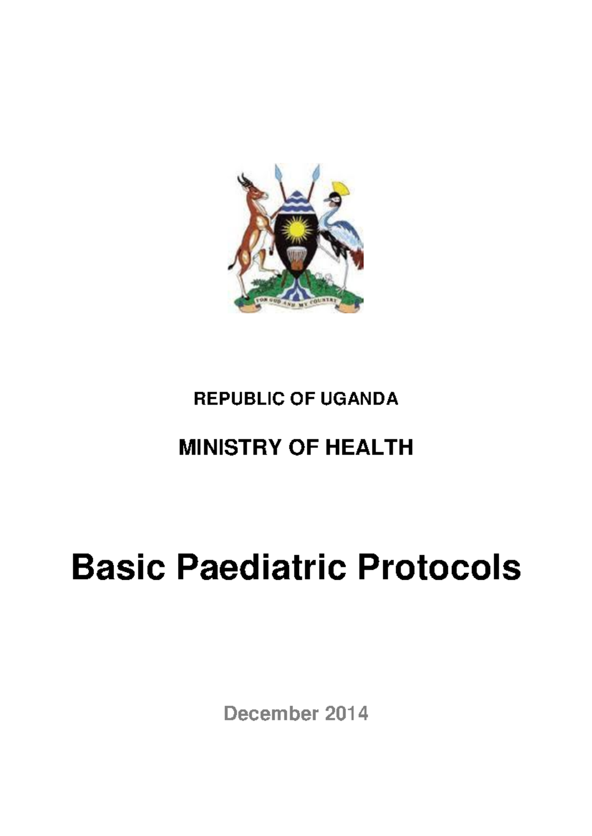 Uga ch 41 02 operational guidance 2014 eng paediatric guidelines ...