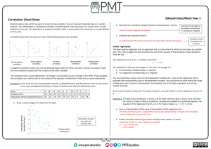 Unit 1 Biology Revision Booklet - BTEC Level 3 Applied Science UNIT 1 ...