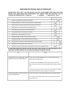 Appendix+M-social+skills+acty - APPENDIX M (required activity) HOW ARE ...