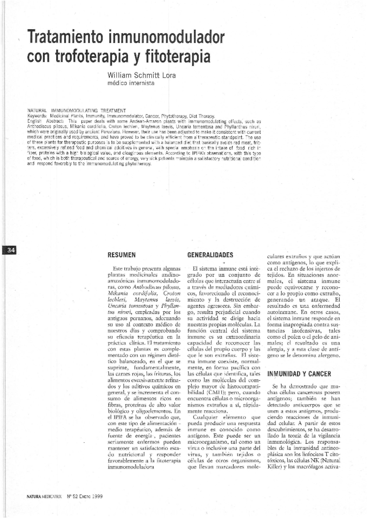 Dialnet-Tratamiento Inmunomodulador Con Trofoterapia YFitotera-4986105 ...