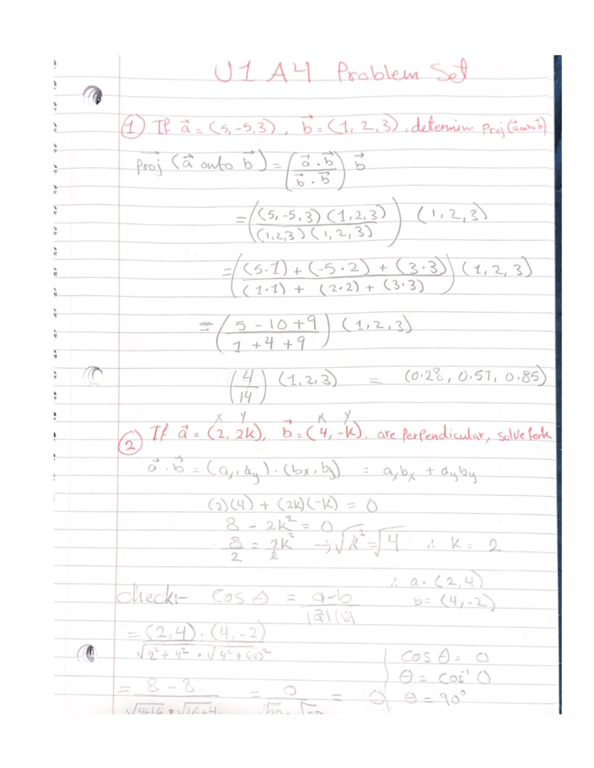 U1A4 - Unit one assignment four homework assignment - Studocu