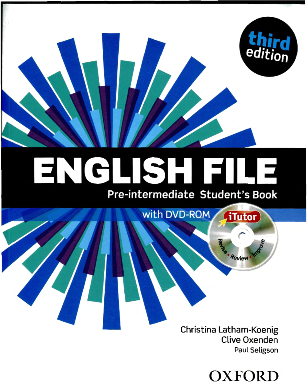 English file pre intermediate third edition pdf - Christina Latham ...