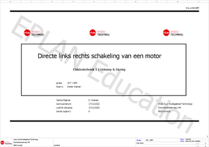 Basis relais - Basis relaisschakelingen Michaël De Loof Dieter Soenen ...